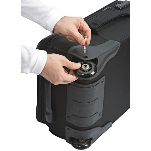 Buy Lowepro Pro Roller x200 AW (Black) in India at lowest Price ...