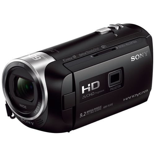 Sony hd video camera store
