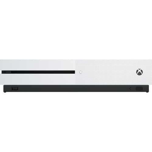 Buy Microsoft Xbox One S Gaming Console (White) at Lowest Price in ...