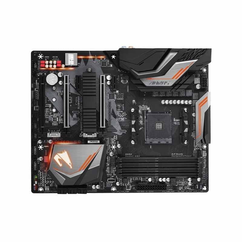 Buy Gigabyte X470 AORUS ULTRA GAMING Motherboard Online in India at ...
