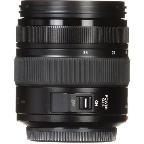 Buy Panasonic Lumix G X Vario 12-35mm f/2.8 II ASPH. POWER O.I.S. Lens Online in India at Lowest ...