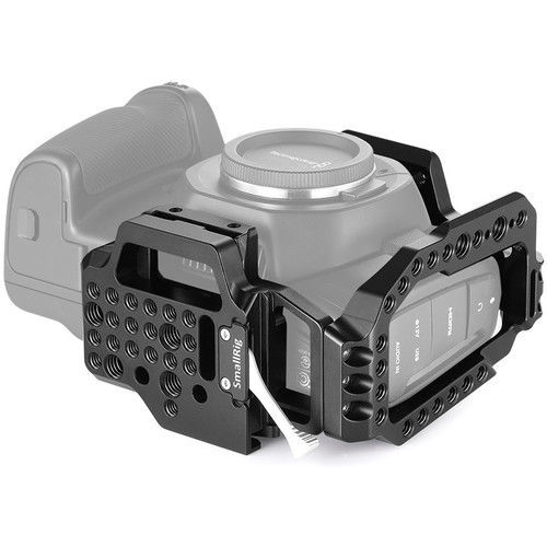 Buy SmallRig Quick Release Half Cage for Blackmagic Pocket Cinema ...