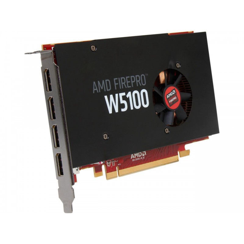 Buy AMD FIREPRO W5100 WORKSTATION 4GB GDDR5 Online in India at Lowest ...
