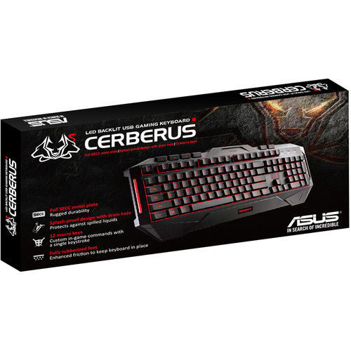 Buy ASUS Cerberus Backlit Keyboard Online in India at Lowest Price ...