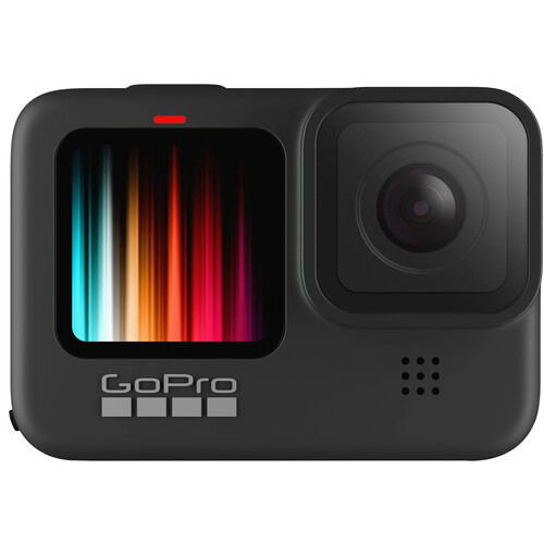 Buy GoPro HERO 9 Black Sports Action Camera in India at Lowest Price ...