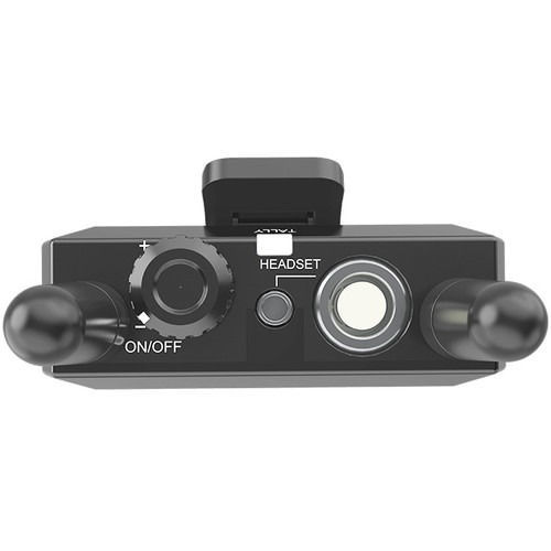 Buy Hollyland Syscom 1000T-8B Full-Duplex Intercom System with Eight ...