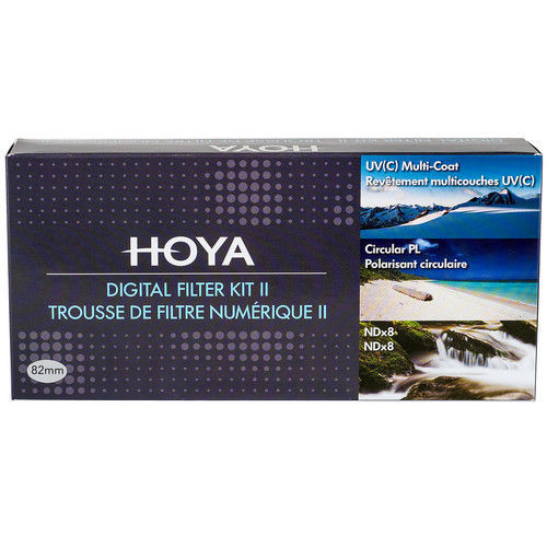 Buy Hoya 82mm Digital Filter Kit II at Lowest Price in India ...