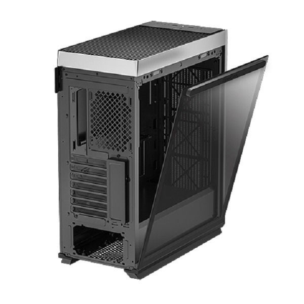 Buy DEEPCOOL CL500 AP TEMPERED GLASS 4F RGB MID TOWER CASE at Lowest ...