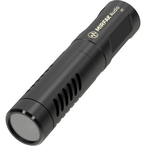 Mirfak N2 Ultracompact Camera-Mount Shotgun Microphone | IMASTUDENT.COM