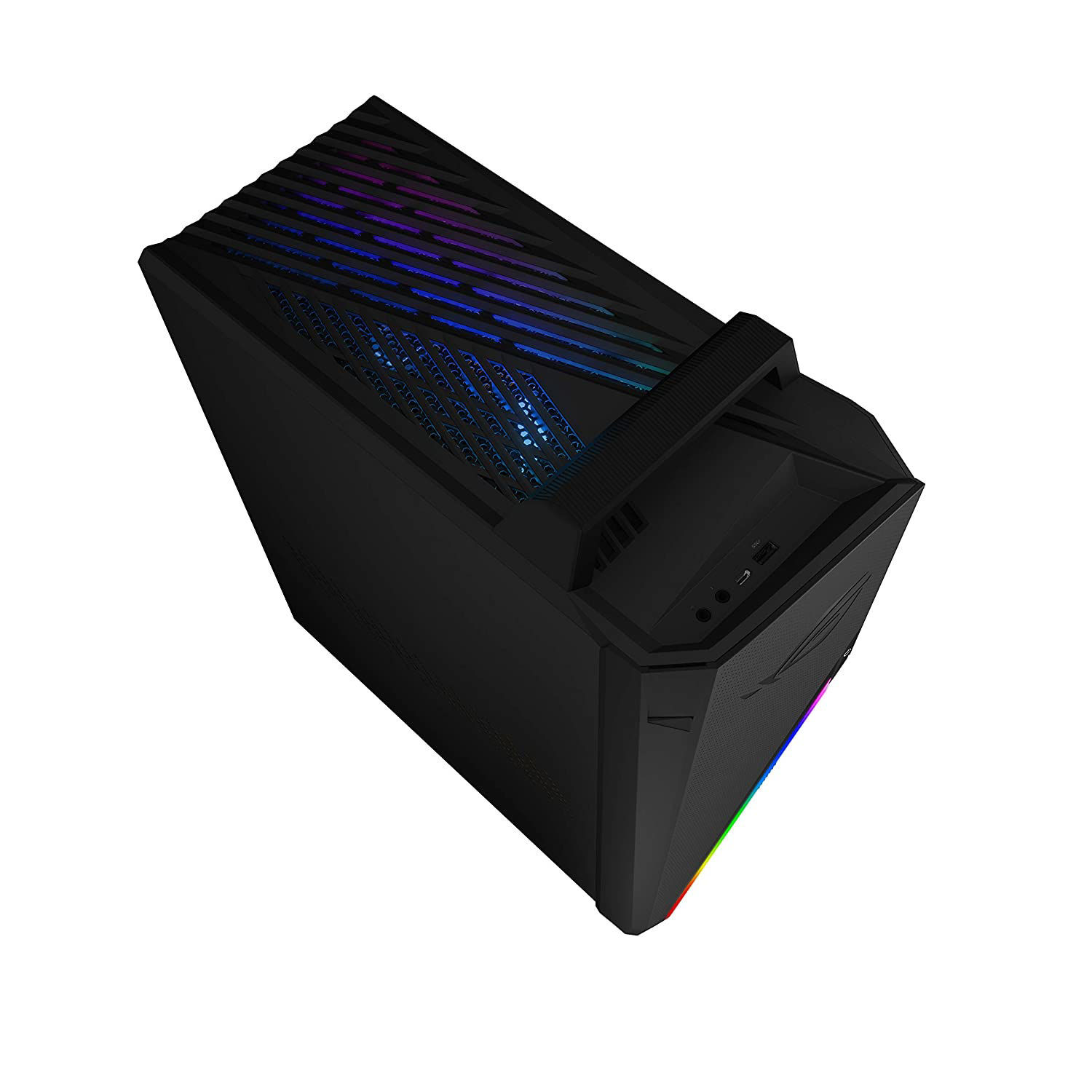 Buy ASUS ROG Strix GT15 Intel Core i5-10400F 10th Gen Gaming Dekstop ...