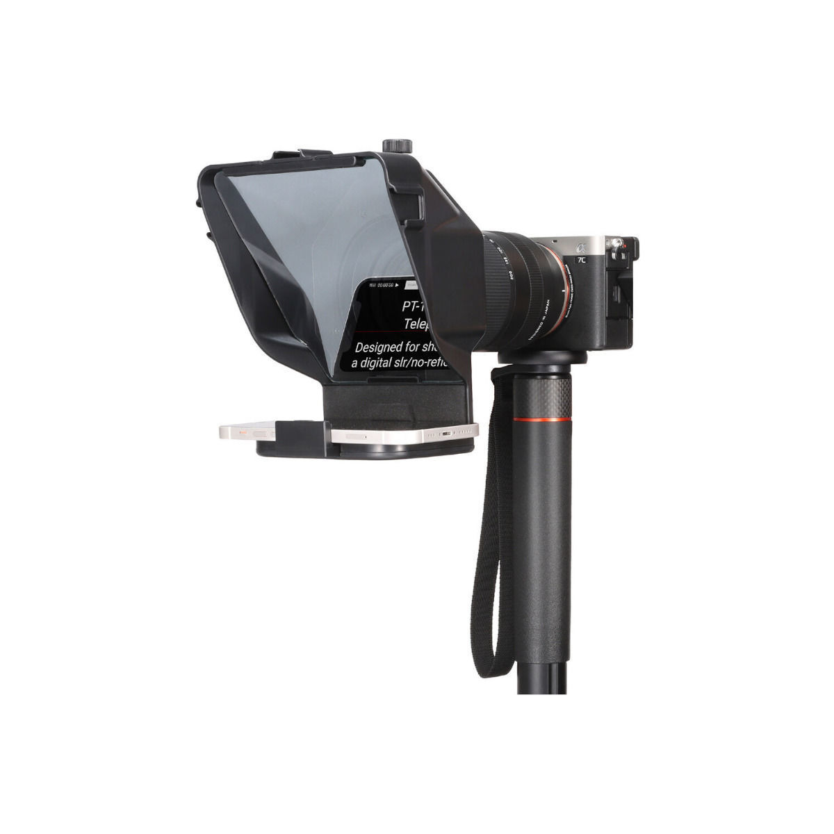 Buy Ulanzi PT-15 Universal Portable Teleprompter lowest price in india ...
