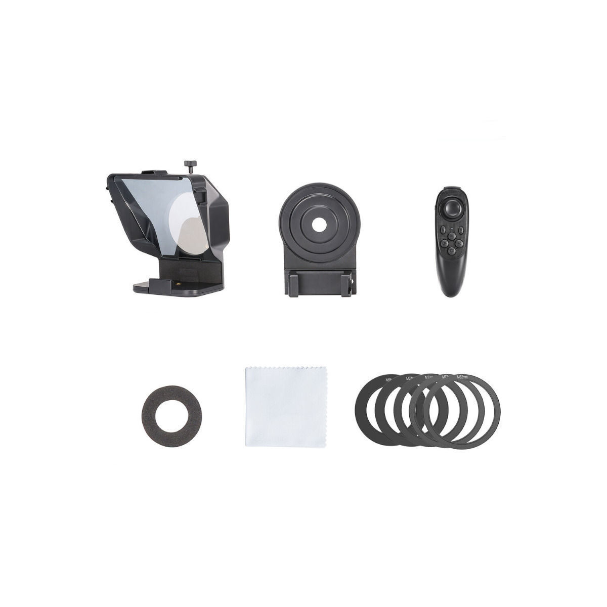 Buy Ulanzi PT-15 Universal Portable Teleprompter lowest price in india ...
