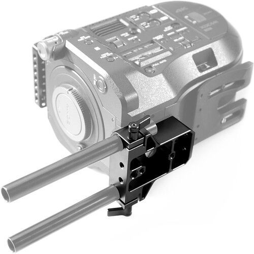 Buy SmallRig 1674 Baseplate with Dual 15mm Rod Clamp at Lowest Price in ...