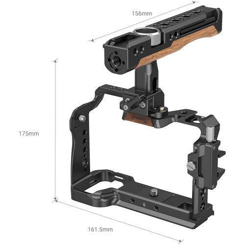 Buy SmallRig 3310 Cage Kit for Sony FX3 at Lowest Price in India ...