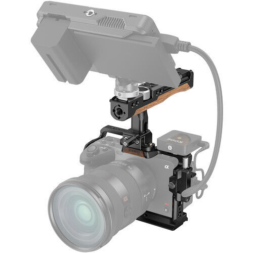 Buy SmallRig 3310 Cage Kit for Sony FX3 at Lowest Price in India ...