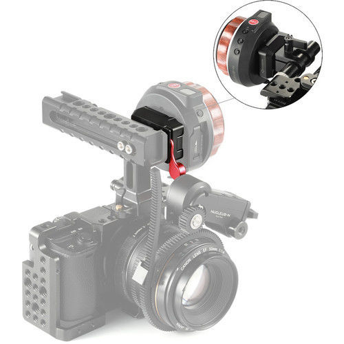 Buy SmallRig FAQ2323 Quick Release Clamp for Nucleus-Nano Hand Wheel ...