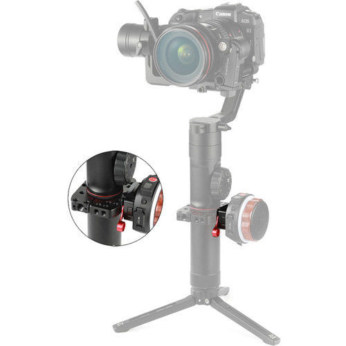 Buy SmallRig FAQ2323 Quick Release Clamp for Nucleus-Nano Hand Wheel ...