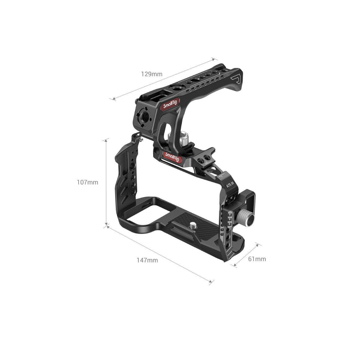 Buy SmallRig 3181 Cage Kit for Sony a7S III at Lowest Price in India ...