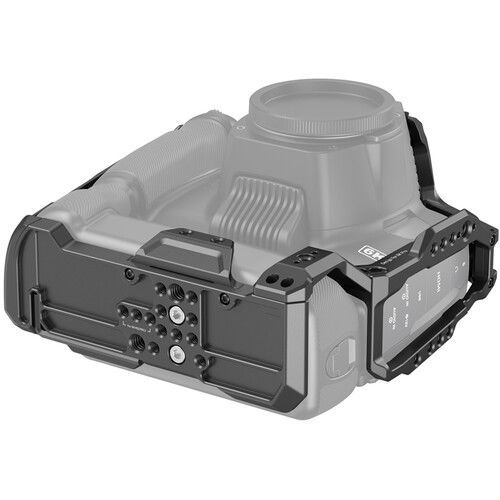 Buy SmallRig 3382 Cage for BMPCC 6K Pro with Battery Grip at Lowest ...