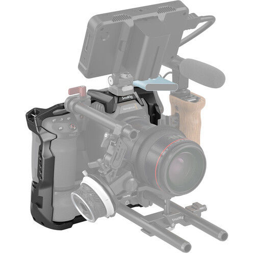 Buy SmallRig 3382 Cage for BMPCC 6K Pro with Battery Grip at Lowest ...