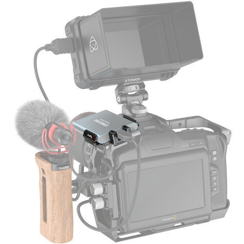 Buy SmallRig 3272 T5/T7 SSD Mount for BMPCC 6K Pro at Lowest Price in ...
