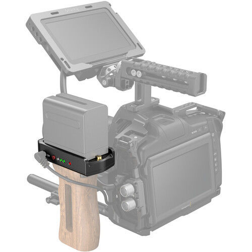 Buy SmallRig 3168 NP-F Battery Adapter Plate Professional Edition at ...