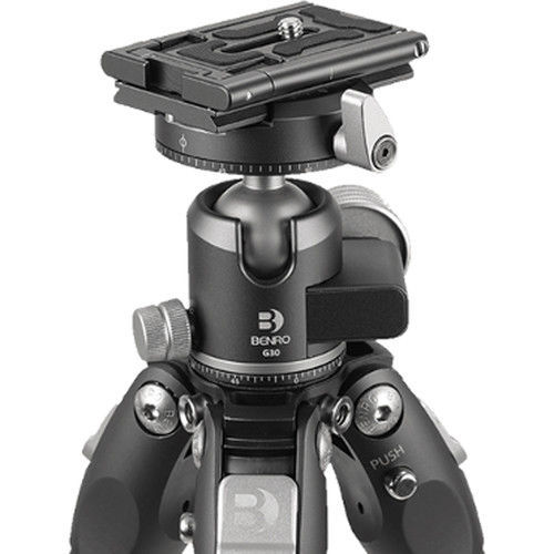 Buy Benro 70mm Arca-Swiss Plate with Smartphone Adapter at Lowest Price ...