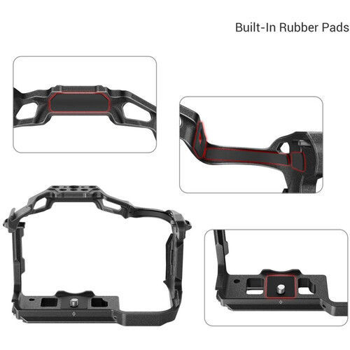 Buy SmallRig 4003 Black Mamba Cage for Canon EOS R7 at Lowest Price in ...