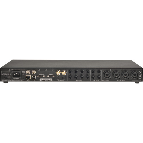 Buy Prism Sound Titan Rack-Mountable USB Audio Interface at Lowest ...