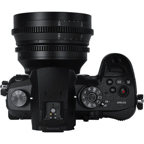 Buy 7artisans 12mm T2.9 Vision Cine Lens MFT Mount at Lowest Price in ...