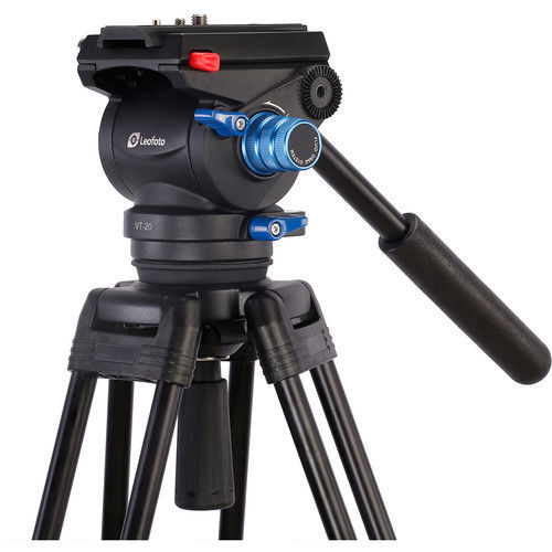 Buy Leofoto VT-20 Fluid Video Head with 75mm Half-Ball at Lowest Price ...
