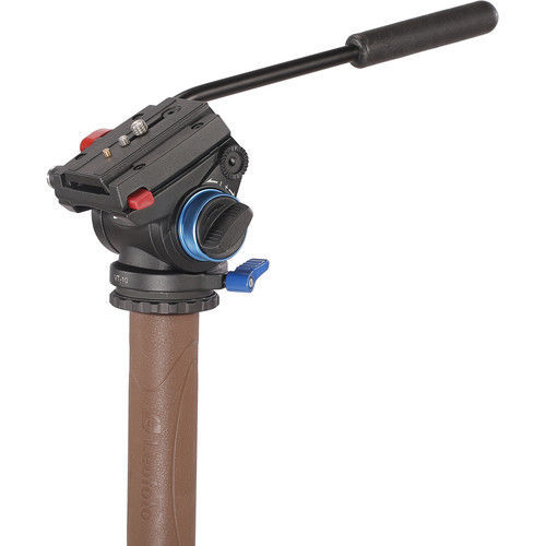 Buy Leofoto VT-10 Video Head with 60mm Half-Ball at Lowest Price in ...