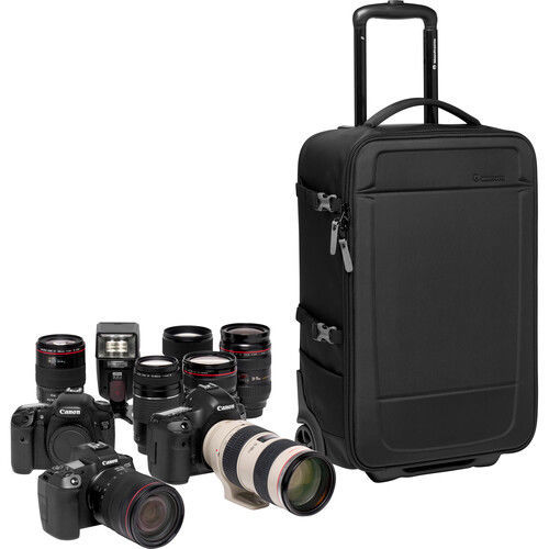 Buy Manfrotto MB MA3-RB Advanced III Rolling Camera Bag at Lowest Price in India | IMASTUDENT.COM