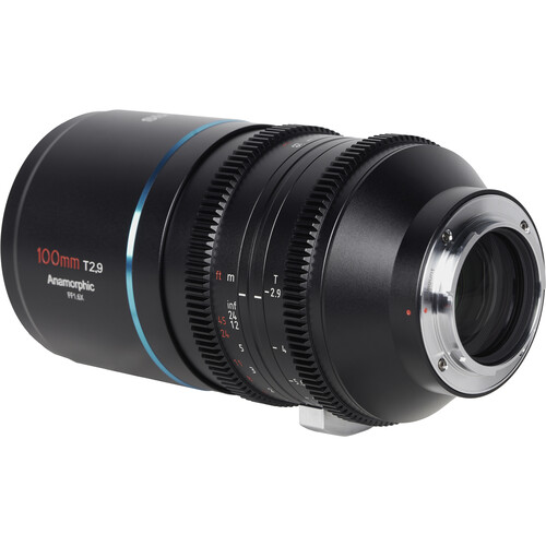 Buy Sirui 100mm T2.9 1.6x Full-Frame Anamorphic Lens (RF-Mount) Online ...
