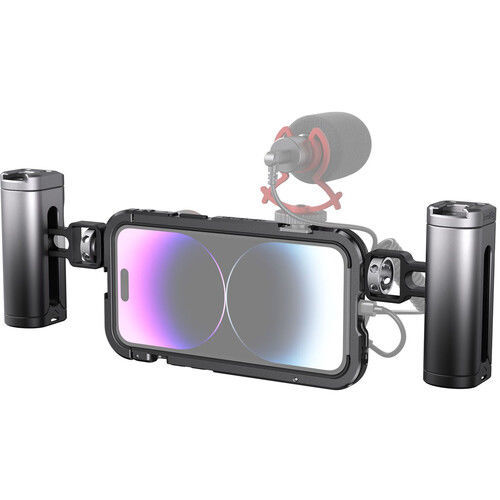Buy SmallRig 4078 Handheld Video Kit for iPhone 14 Pro Max at Lowest ...