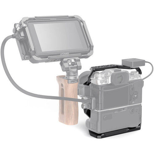 Buy SmallRig CCF2810 Cage for Fujifilm X-T4 with VG-XT4 Vertical ...