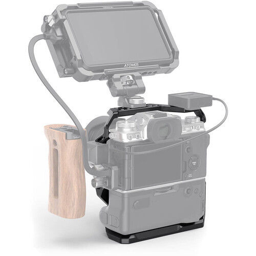 Buy SmallRig CCF2810 Cage for Fujifilm X-T4 with VG-XT4 Vertical ...
