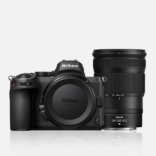 Nikon z5 price store