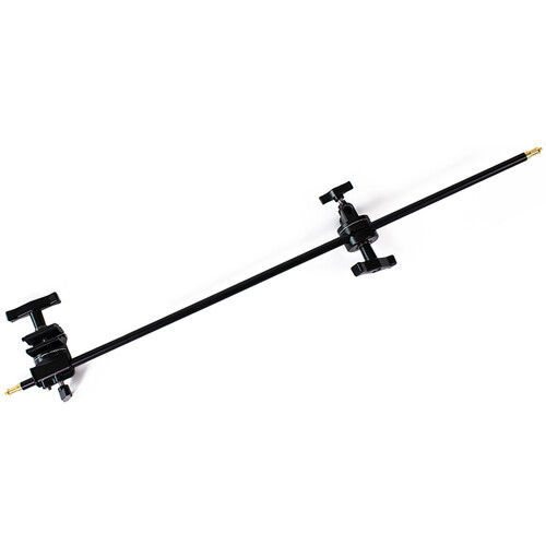 Buy Savage C-Stand with Grip Arm and Turtle Base Kit (Chrome/Black 9.5 ...