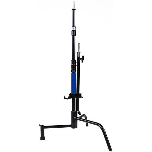 Buy Savage C-Stand with Turtle Base Kit (Chrome/Black, 64") at Lowest ...