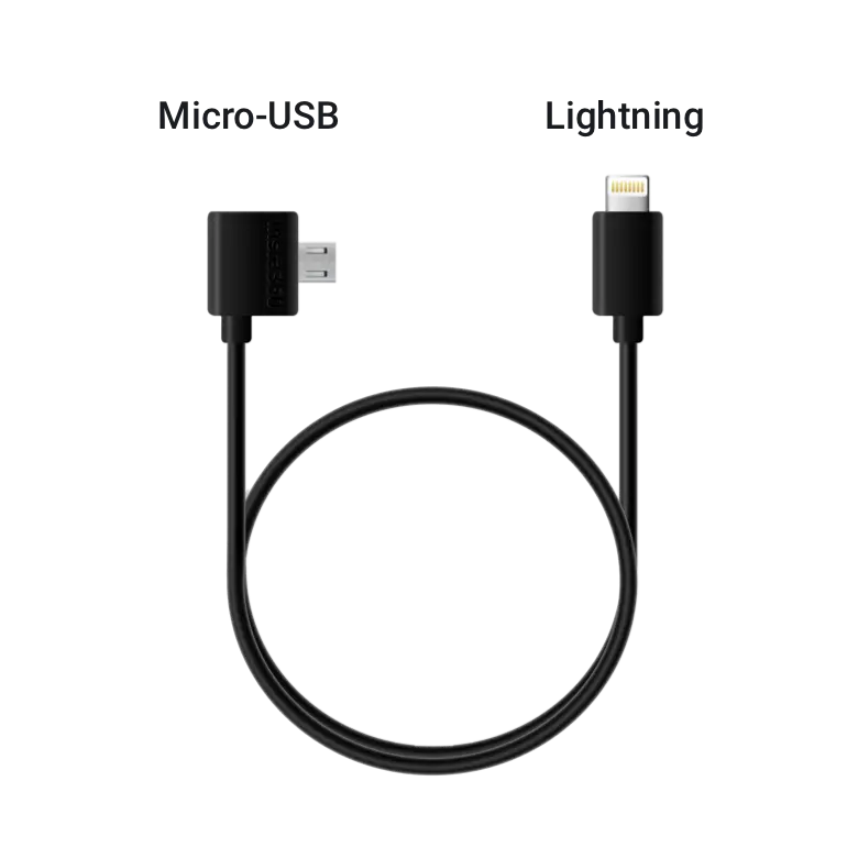 Buy Insta360 ONE R/X Transfer Cable for iOS at Lowest Price in India ...