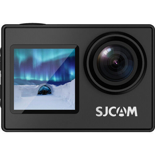 Buy SJCAM SJ4000 Dual Screen Action Camera at Lowest Price in India | IMASTUDENT.COM