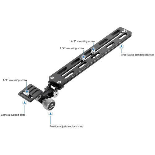 Buy Leofoto VR-400 Universal Long Lens Support at Lowest Price in India ...