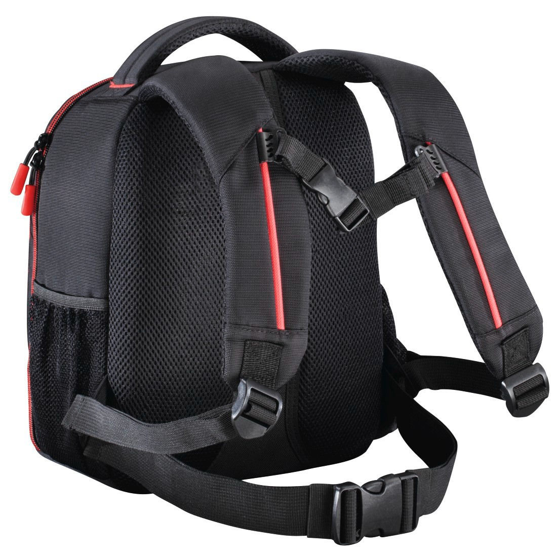 Buy Hama Miami Camera Backpack 150 black/red at Lowest Price in India ...