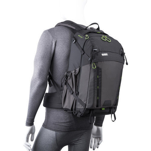 Buy MindShift Gear BackLight 26L Backpack (Charcoal) at Lowest Price in ...