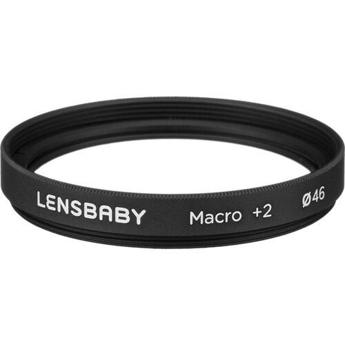 Buy Lensbaby 46mm Macro Filter Kit at Lowest Price in India ...