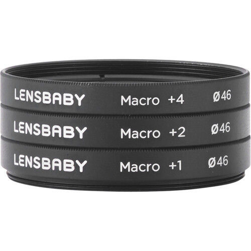 Buy Lensbaby 46mm Macro Filter Kit at Lowest Price in India ...