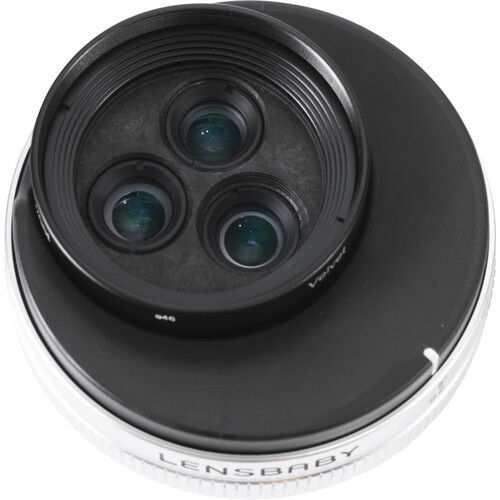 Buy Lensbaby Trio 28mm f/3.5 Lens for Fujifilm X at Lowest Price in ...