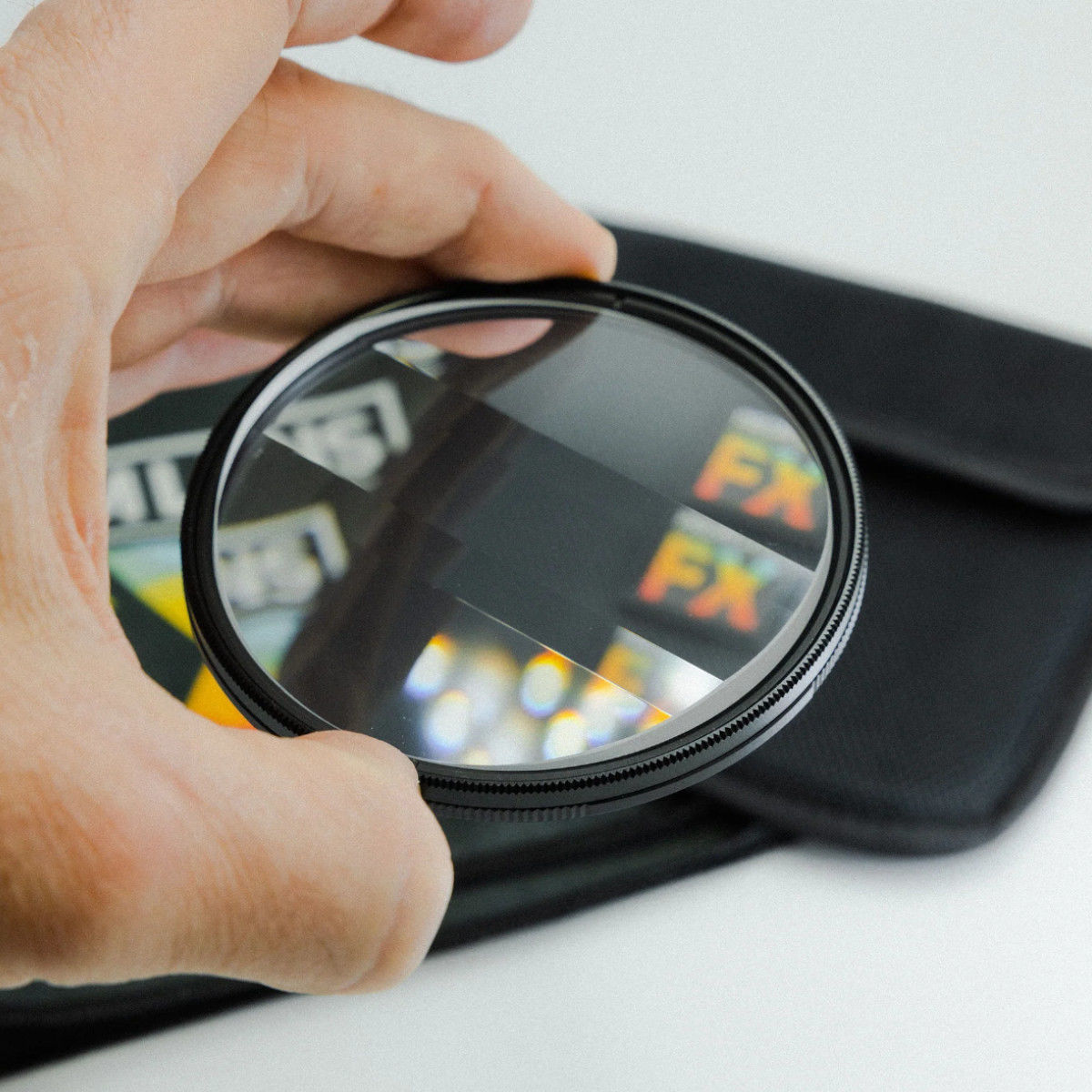 Buy Prism Lens Fx 77mm Linear Subtle Prism FX Filter at Lowest Price in ...