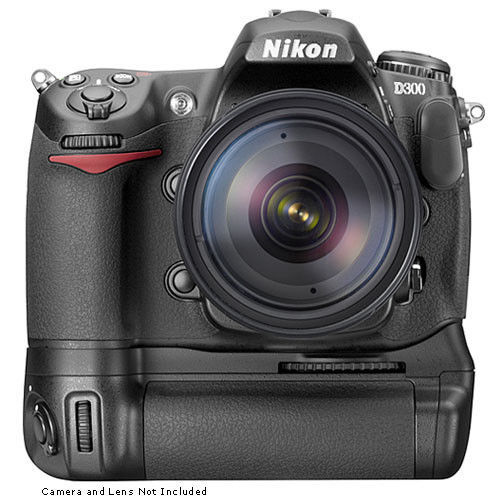 Buy Nikon MB-D10 Multi-Power Battery Grip at Lowest Price in India ...